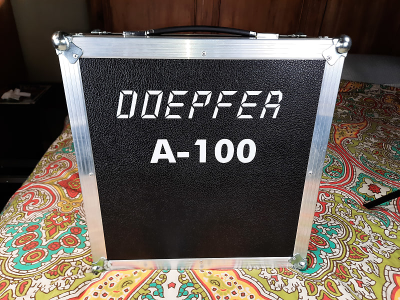 Doepfer A-100 P9 Eurorack Case - 9U | Reverb