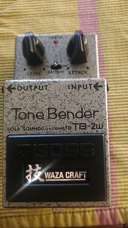 Boss Tb-2w | Reverb Canada