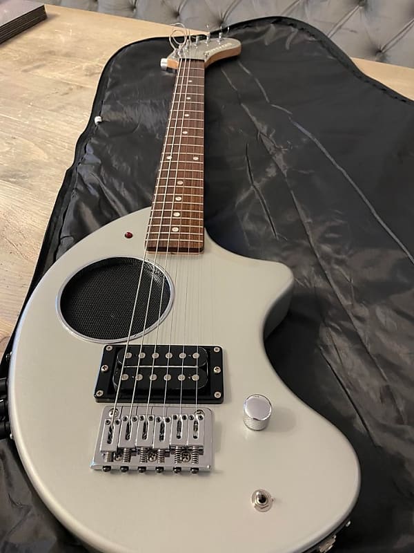 Fernandes Nomad Mini Travel Guitar Digi-Zo Zo-3 mid 2000 - | Reverb