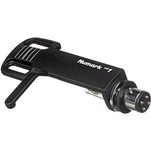 Numark HS-1 1/2 Headshell Universal Mount for 4-Pin Turntable | Reverb