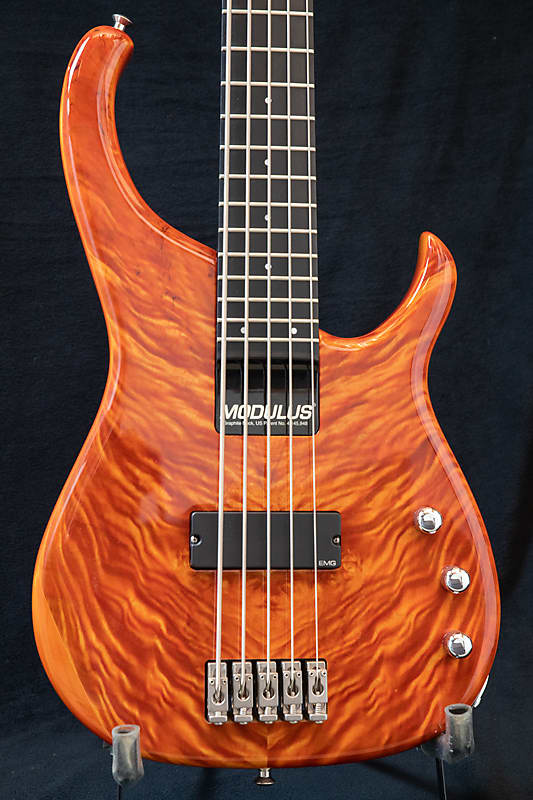 Modulus Quantum 5 Sweet Spot 1995: Beautiful and Rare | Reverb