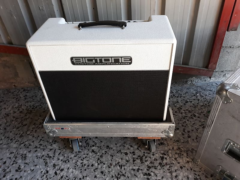 BIGTONE Studio Plex MkII 50W 1X12" Combo 2016 | Reverb Portugal