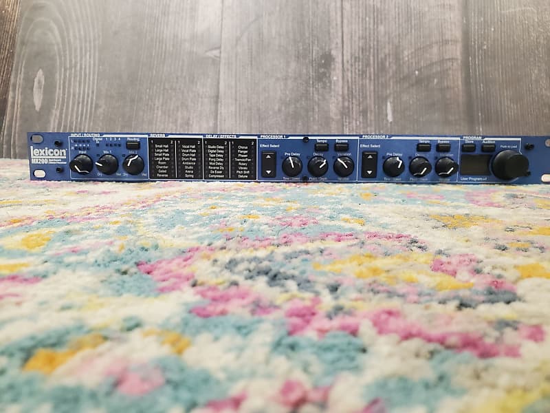 Lexicon MX200 Multi Effects Processors (Cleveland, OH) | Reverb