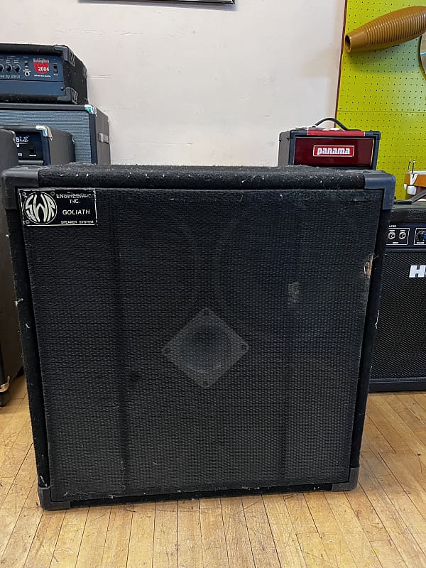 SWR Goliath | Reverb