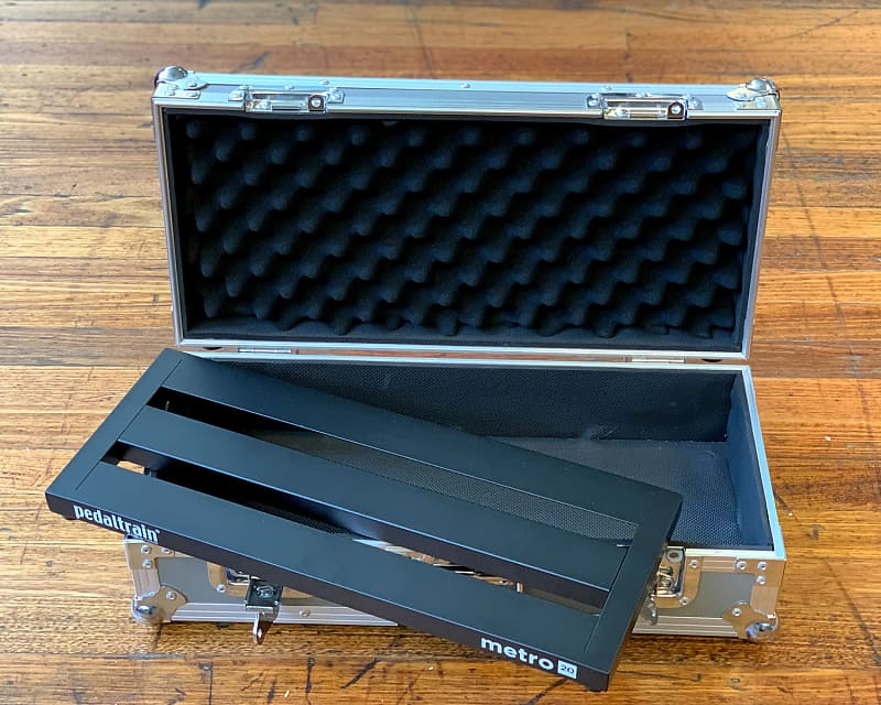 Pedaltrain Metro 20 Tour Case | Reverb Australia