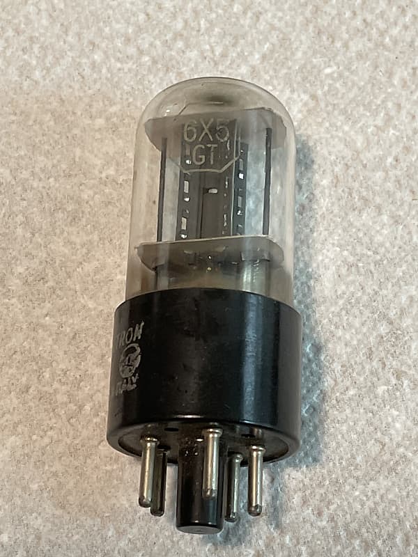 RCA 6X5GT vacuum tube valve | Reverb Deutschland