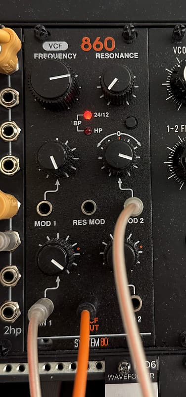 System80 860 mkii filter | Reverb