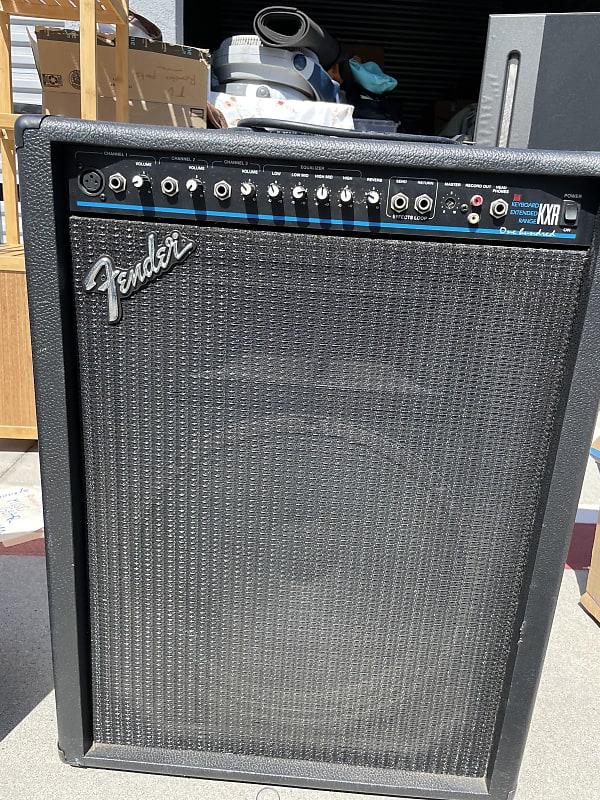 Fender KXR One Hundred amplifier | Reverb