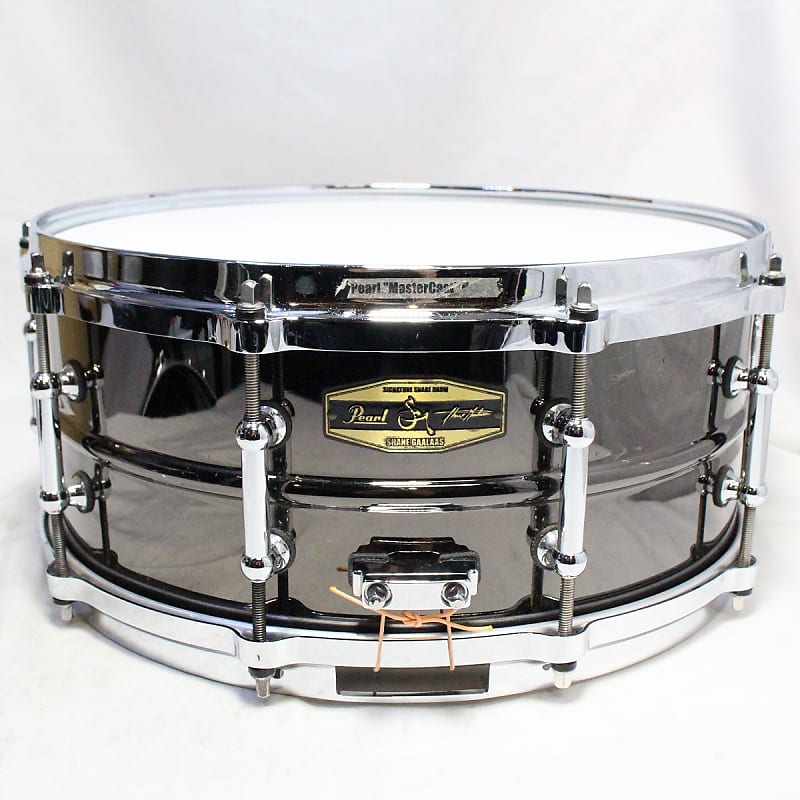 PEARL SG1460 Shane Gaalaas 14x6 Shane Glass Signature Snare | Reverb