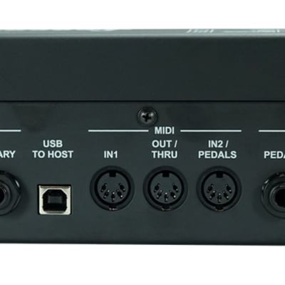 Viscount Legend Exp Organ Sound Module | Reverb