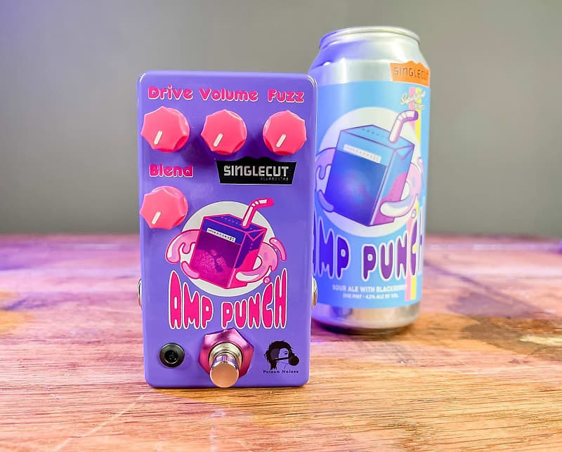 Poison Noises Amp Punch 2022 | Reverb