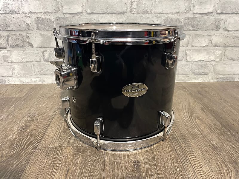 Pearl Forum 12"x 10" Rack Tom Drum / Drum Hardware #JI9 | Reverb UK