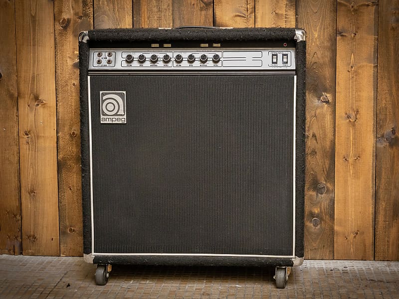 Ampeg B115 1970s | Reverb