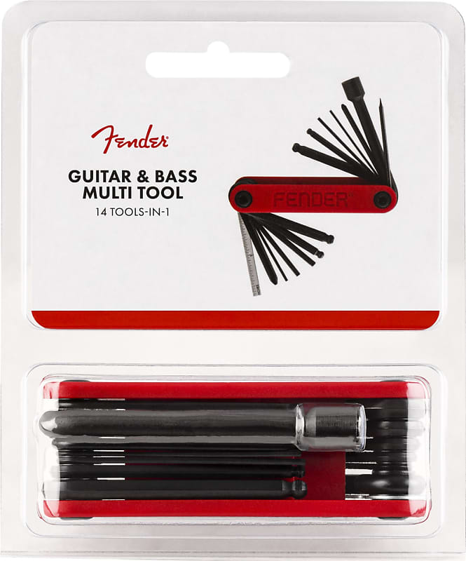 Fender Guitar / Bass Multi-Tool | Reverb