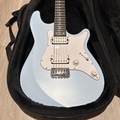 Kiesel Lyra 6 2024 - Matte Light Blue | Reverb