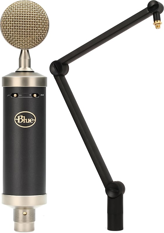 Blue Microphones Baby Bottle SL Large-diaphragm Condenser | Reverb