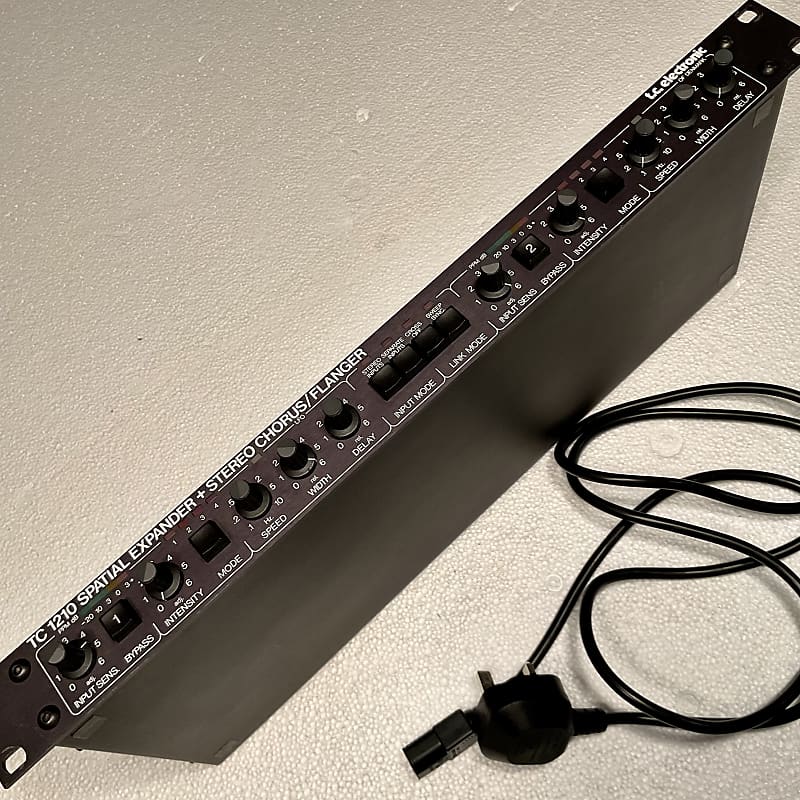 TC Electronic 1210 Spatial Expander, Very Rare in Perfect | Reverb