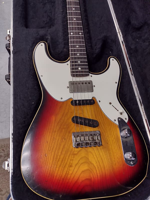 Robin Ranger Early 80s Sunburst | Reverb