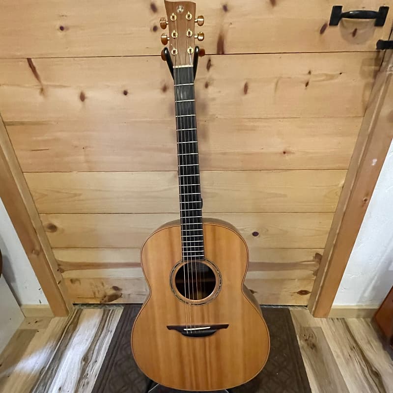 Mcilroy A30 2002 Sitka Spruce top Indian Rosewood back and | Reverb