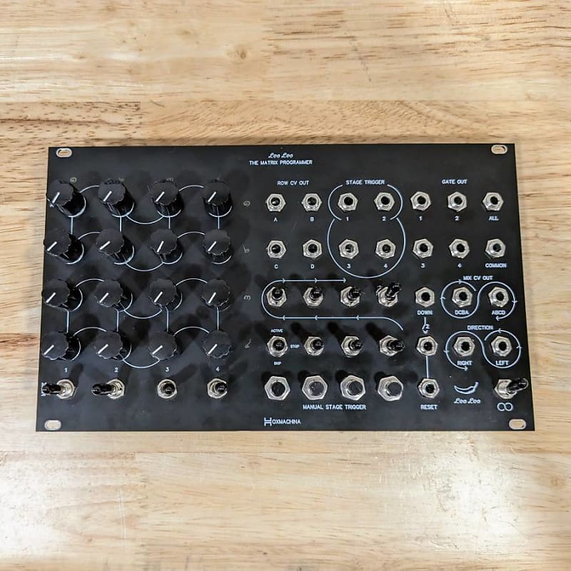 Voxmachina Leo Leo Matrix Programer | Reverb