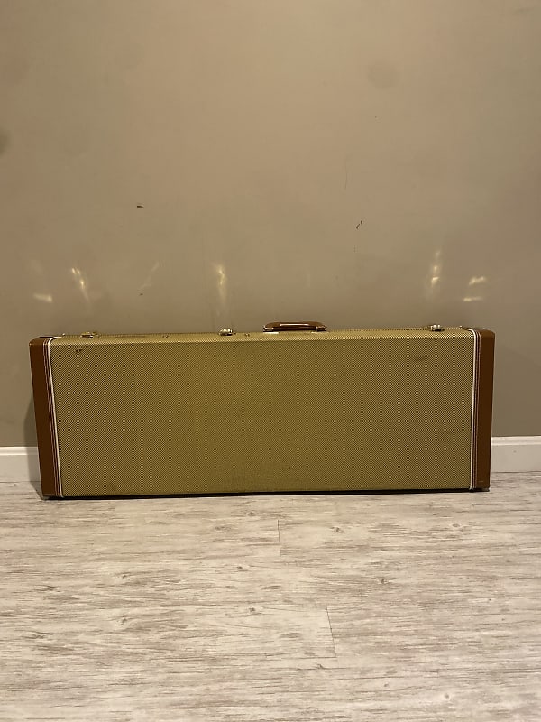 Road Runner RRETT - Tweed w/ Red Interior | Reverb