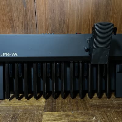 Roland PK-7A 20-Key Dynamic MIDI Pedalboard w/ power supply, | Reverb