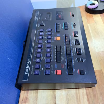 Technics PCM DP50 Extremely Rare Vintage Drum Machine | Reverb