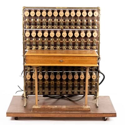 J.C. Deagan Una-Fon 4-Octave Electric Orchestra Bells | Reverb UK