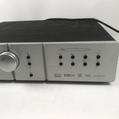 Lexicon MC-4 Surround-Sound Digital Controller | Reverb