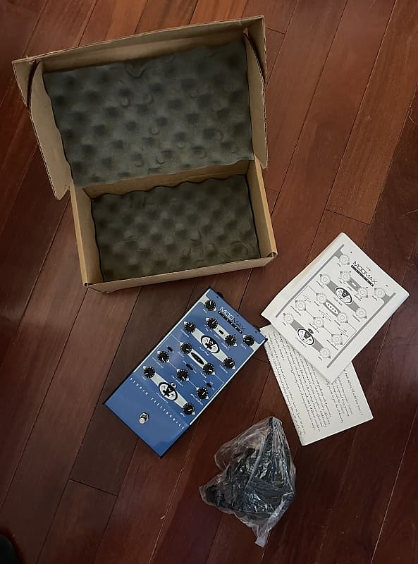 Studio Electronics ModMax - FILTER - Blue | Reverb