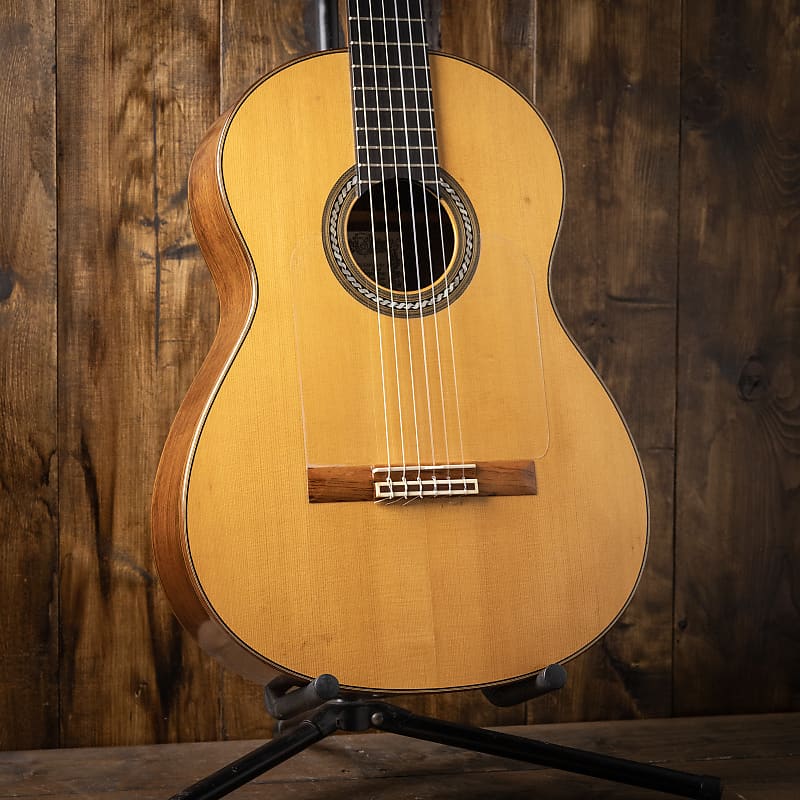 Jeff Sigurdson Torres Style Classical 2002 | Reverb