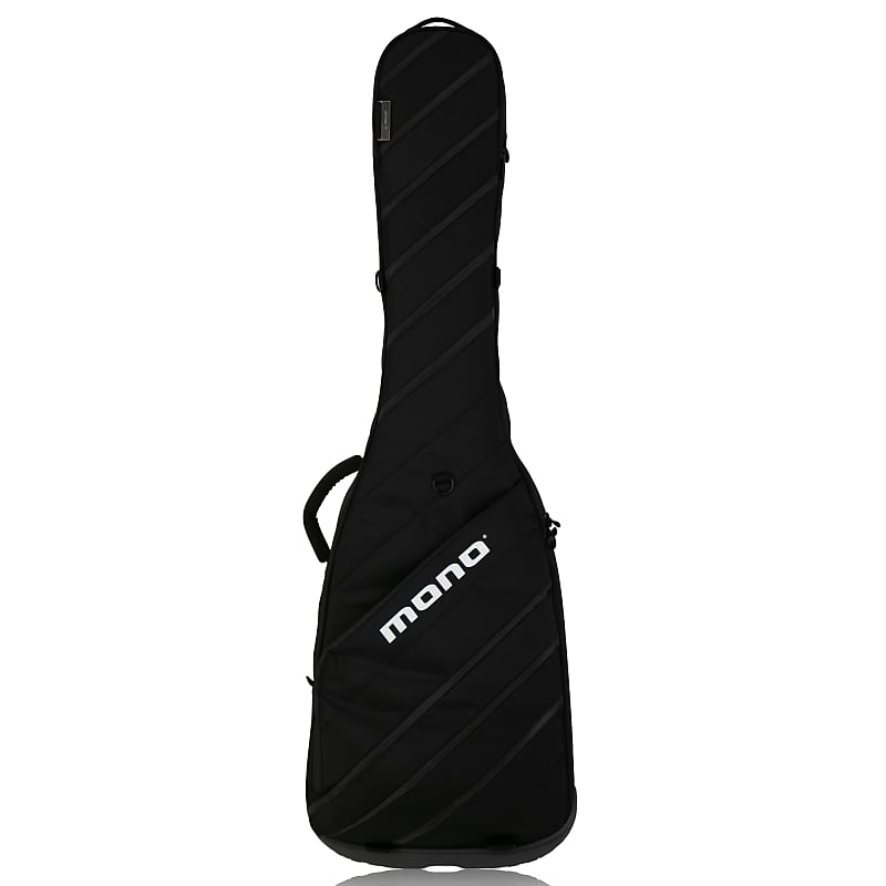 MONO M80 Vertigo Ultra Deluxe Padded Bass Gig Bag Case, Black | Reverb