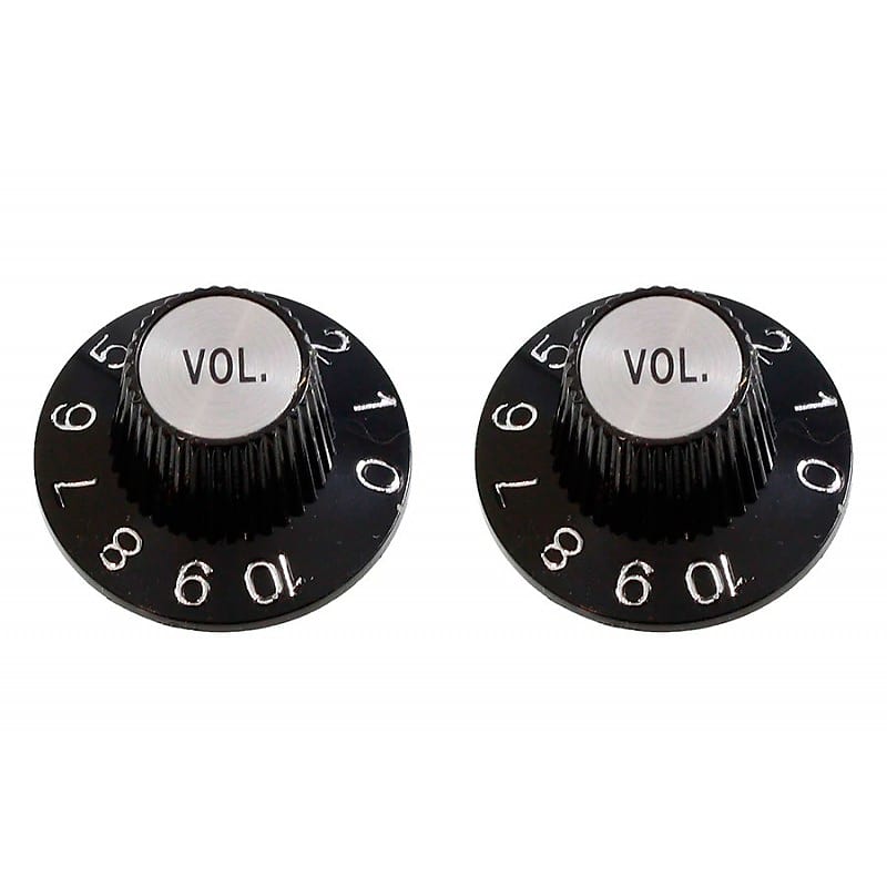 AllParts Witch Hat Volume Knobs | Reverb