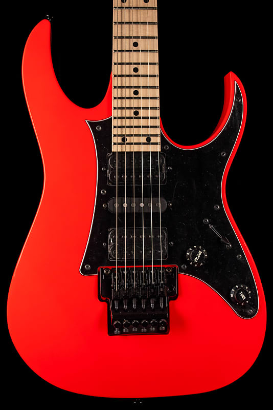 Ibanez RG550 Road Flare Red Electric Guitar | Reverb UK