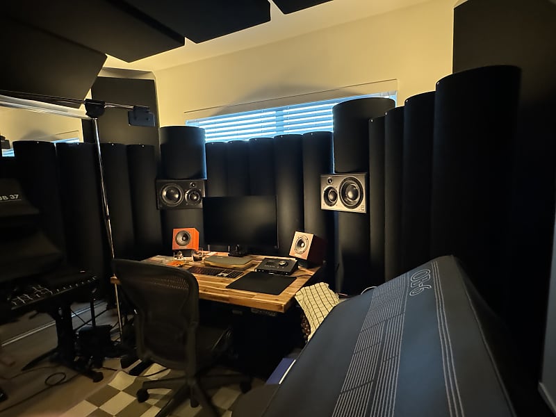 ASC Tube Trap / Attack Wall | Reverb