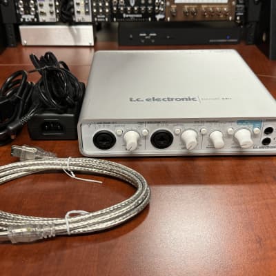 TC Electronic Konnekt 24D - Firewire audio interface with | Reverb