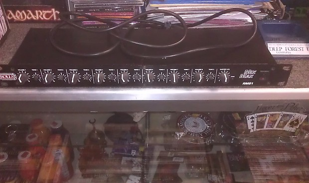 Rolls RM81 Mix Max 8 Channel Rack Mount Mic Mixer Excellent | Reverb