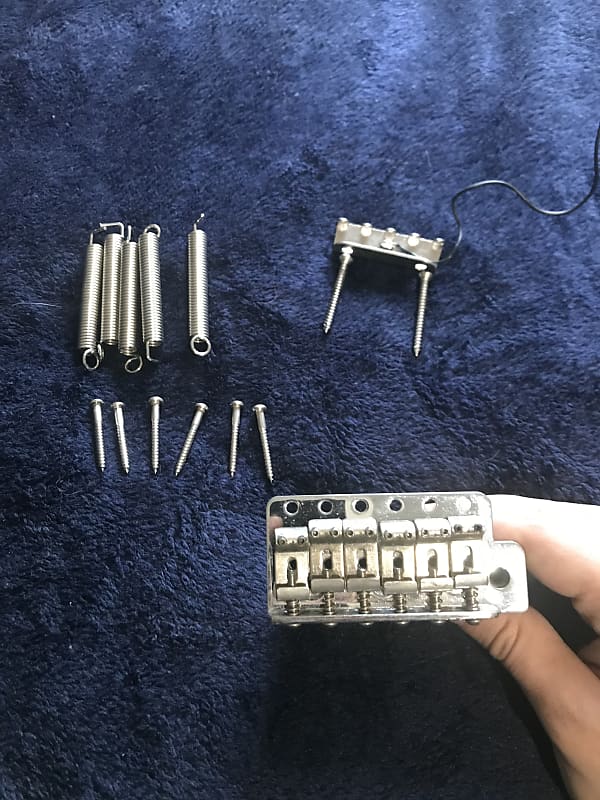 Fender tremolo system | Reverb