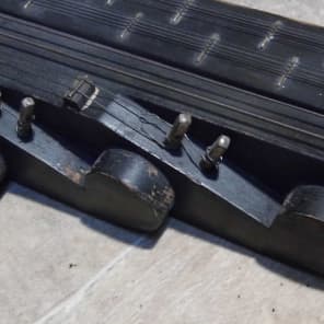 antique 10string SCHEITHOLT DULCIMER Scheitholz Zither | Reverb