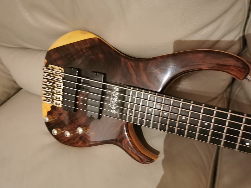 Modulus Quantum 6 90's - Beautiful | Reverb