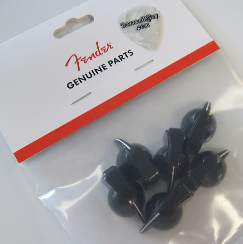 Fender USA Vintage Chicken Head Amplifier Knobs | Reverb Canada