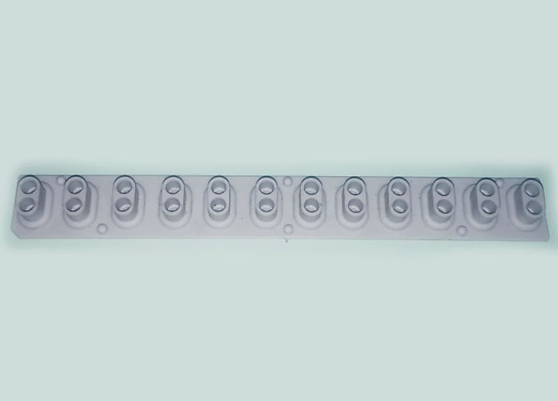 Roland Fantom 12-Note Rubber Keyboard Contact Strip | Reverb