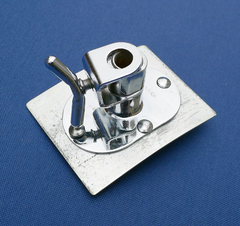 Rogers Swiv-O-Matic Tom Post Tom Holder Bracket For Bassdrum | Reverb