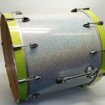 OCDP Travis Barker Signature 4-Piece Drum Kit Set , Finish - | Reverb