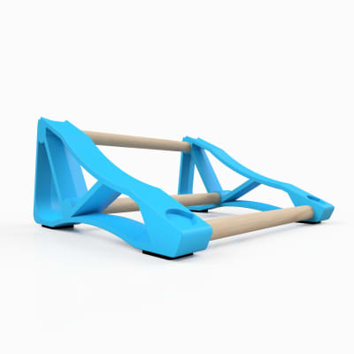 Sierra Wave Akai MPC One Stand Blue | Reverb