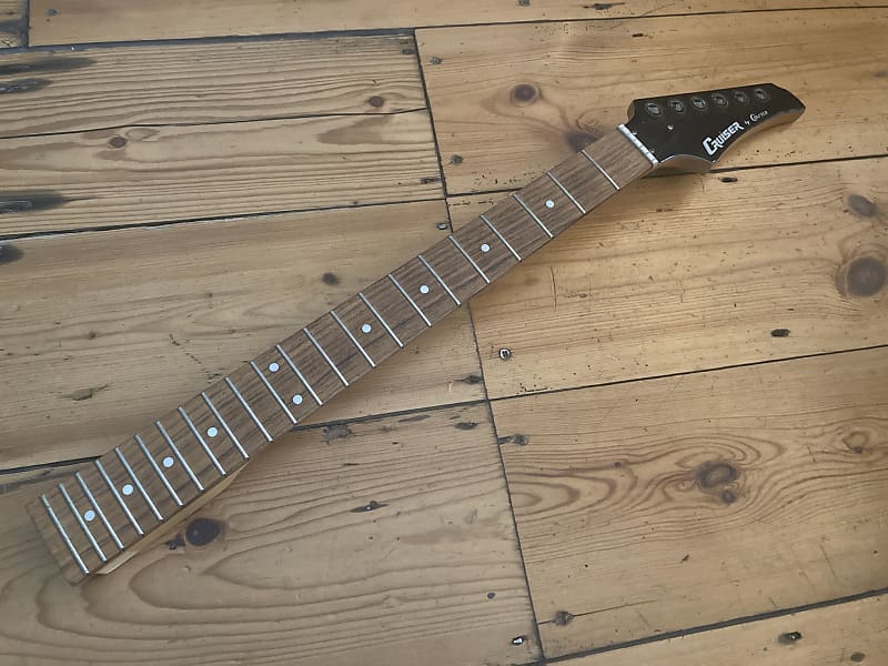 Cruiser by Crafter RG 600 Electric Guitar Neck | Reverb