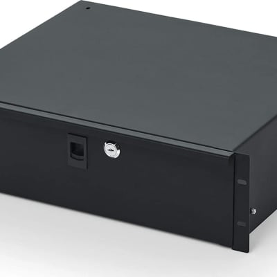 Gator GRW-DRW3 3U Standard Rack Drawer Bundle with Gator | Reverb