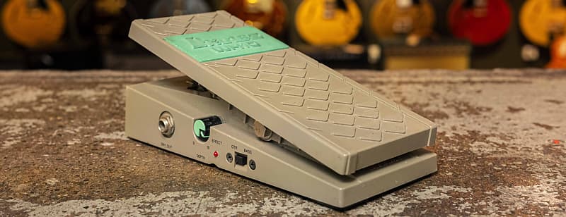 Ibanez WH10 Wah 1980's | Reverb