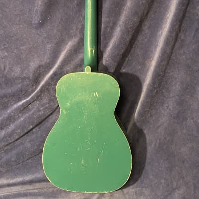 Stella Sundance vintage antique guitar 1950’s to 1960’s - | Reverb