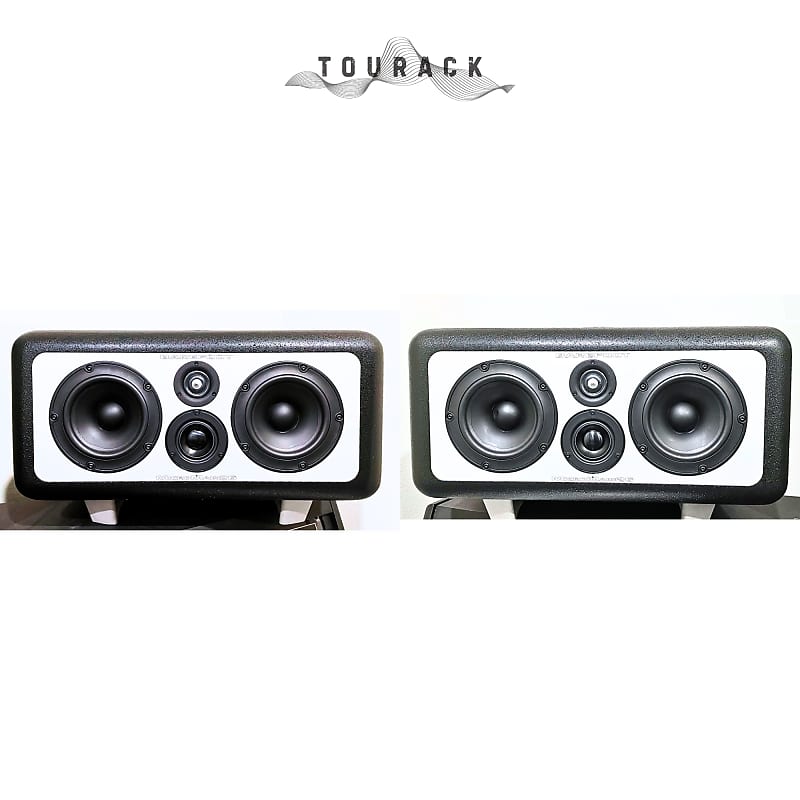 Barefoot Sound MicroMain 26 4-Way Active Studio Monitor - | Reverb